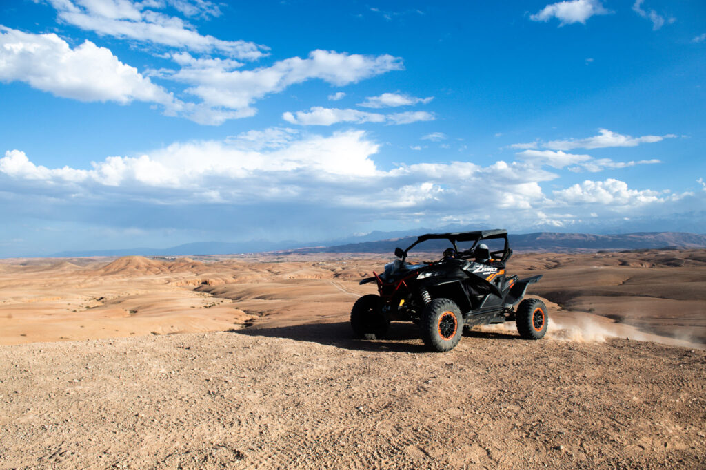 Buggy - Quad Marrakech